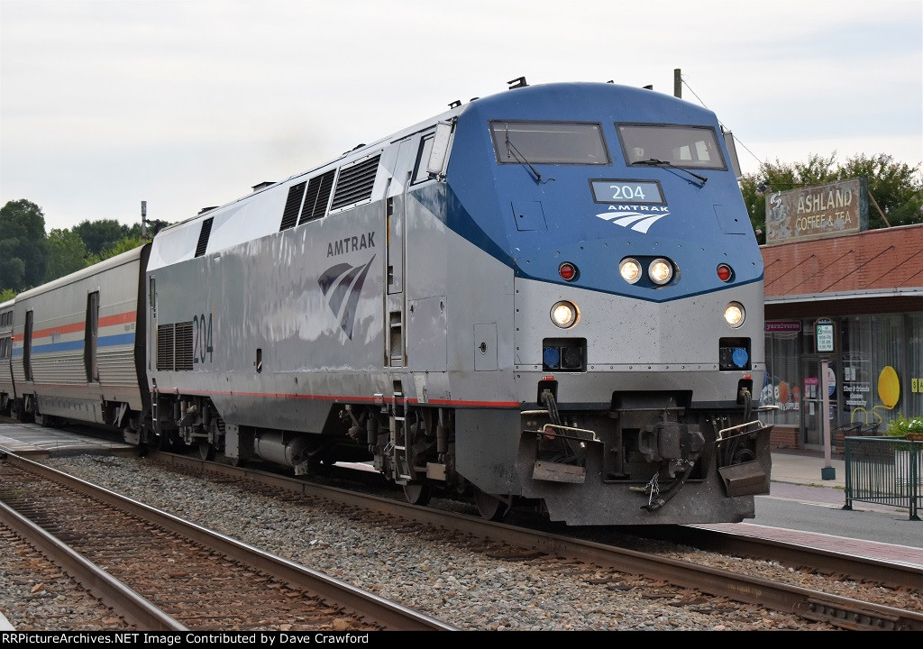 Northeast Regional Train 66